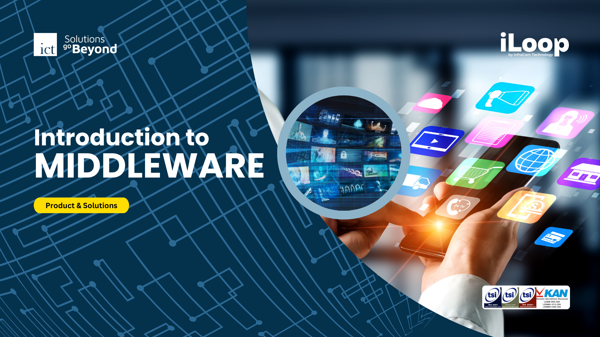 Course categories | iLoop